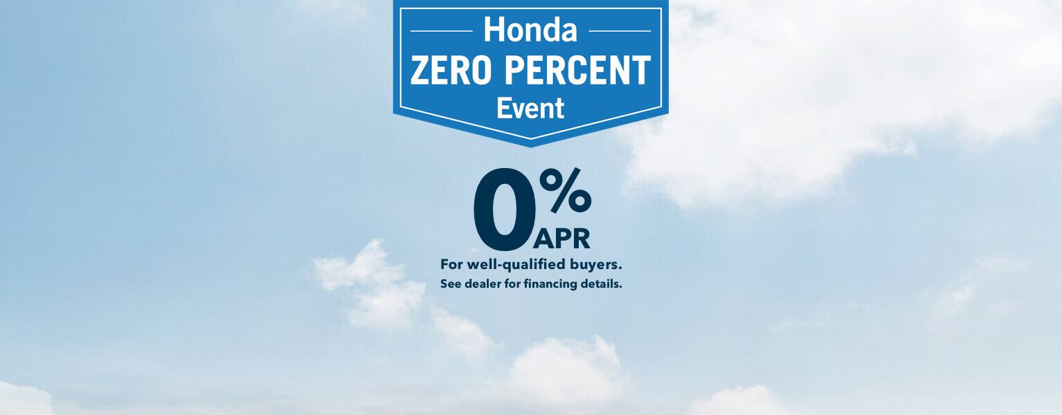 Current Offers Near Your Honda Dealer