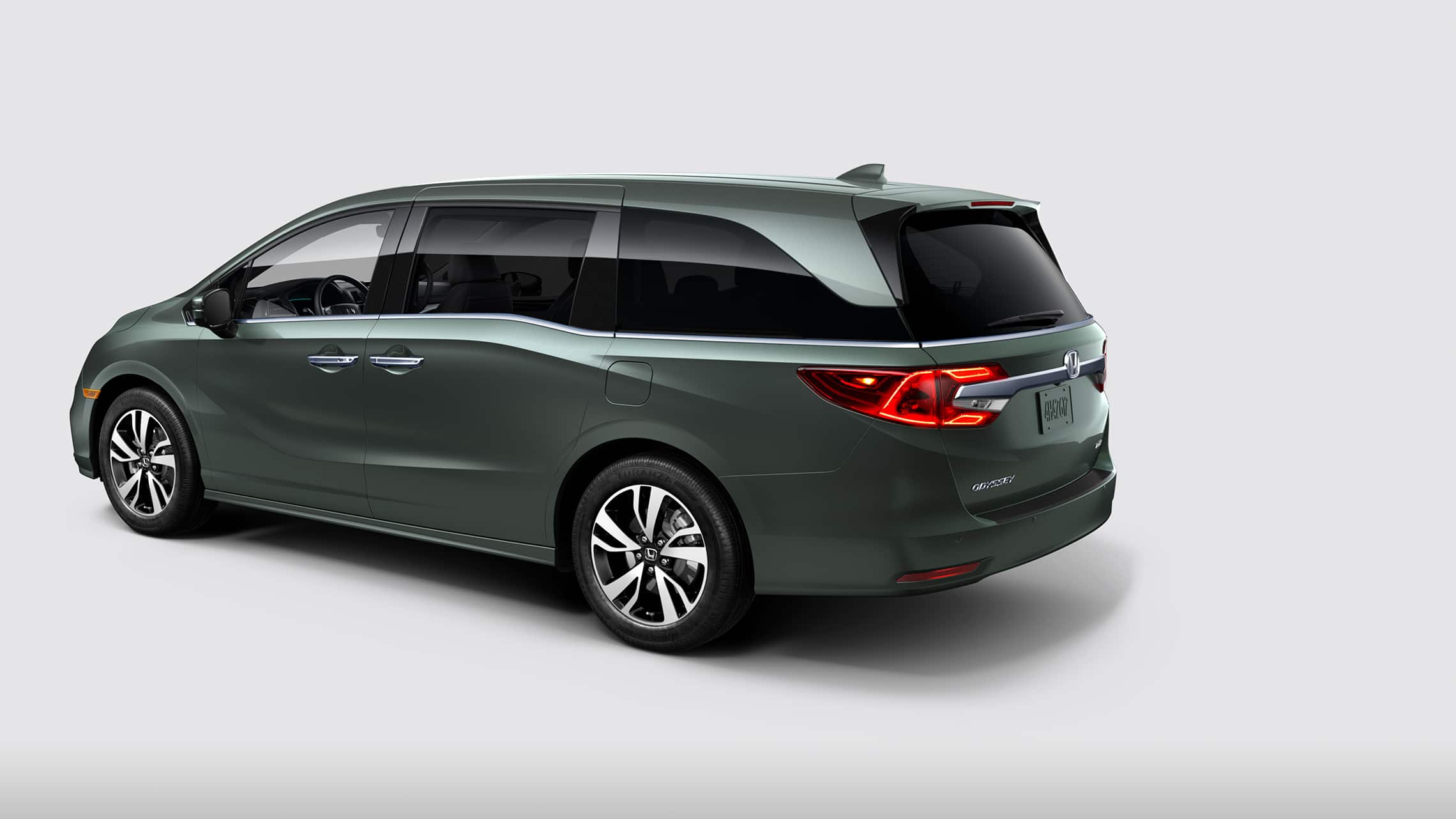 2020 Odyssey – The Fun Family Minivan | Honda