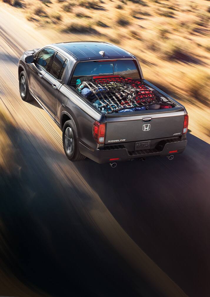 2021 Honda Ridgeline – Mid-Size Adventure Truck | Honda