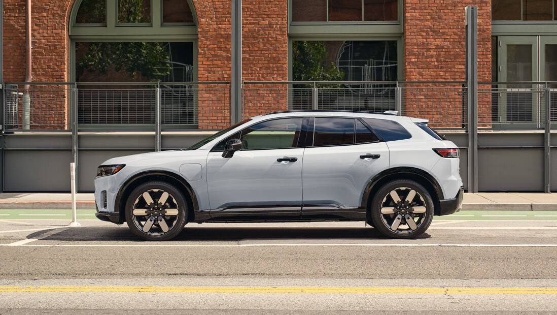 2024 Honda Prologue – All-Electric SUV | Honda