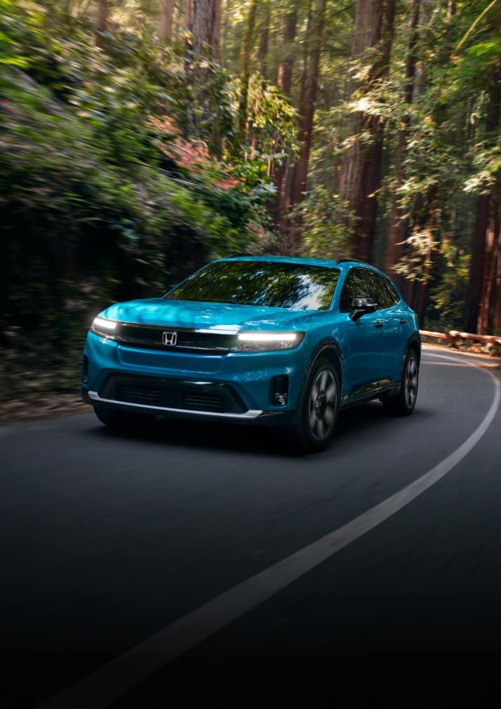 2026 Honda Prologue - All-Electric SUV